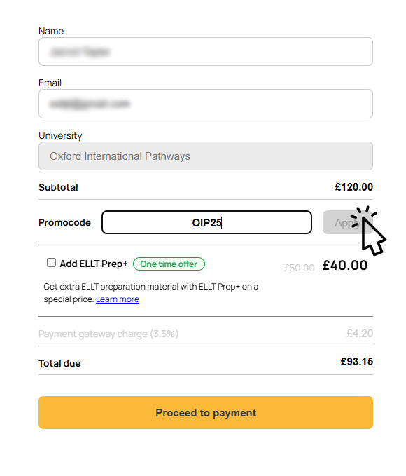 Oxford International Pathways - English Language Tests | Oxford ...