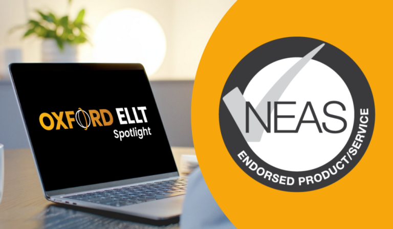 Oxford ELLT Spotlight Test Officially Endorsed by NEAS - English ...